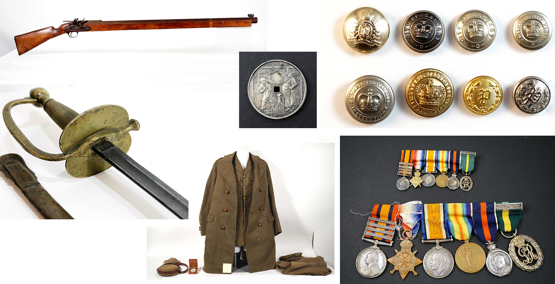 MILITARY AUCTION - Enchères Champagne Auctions