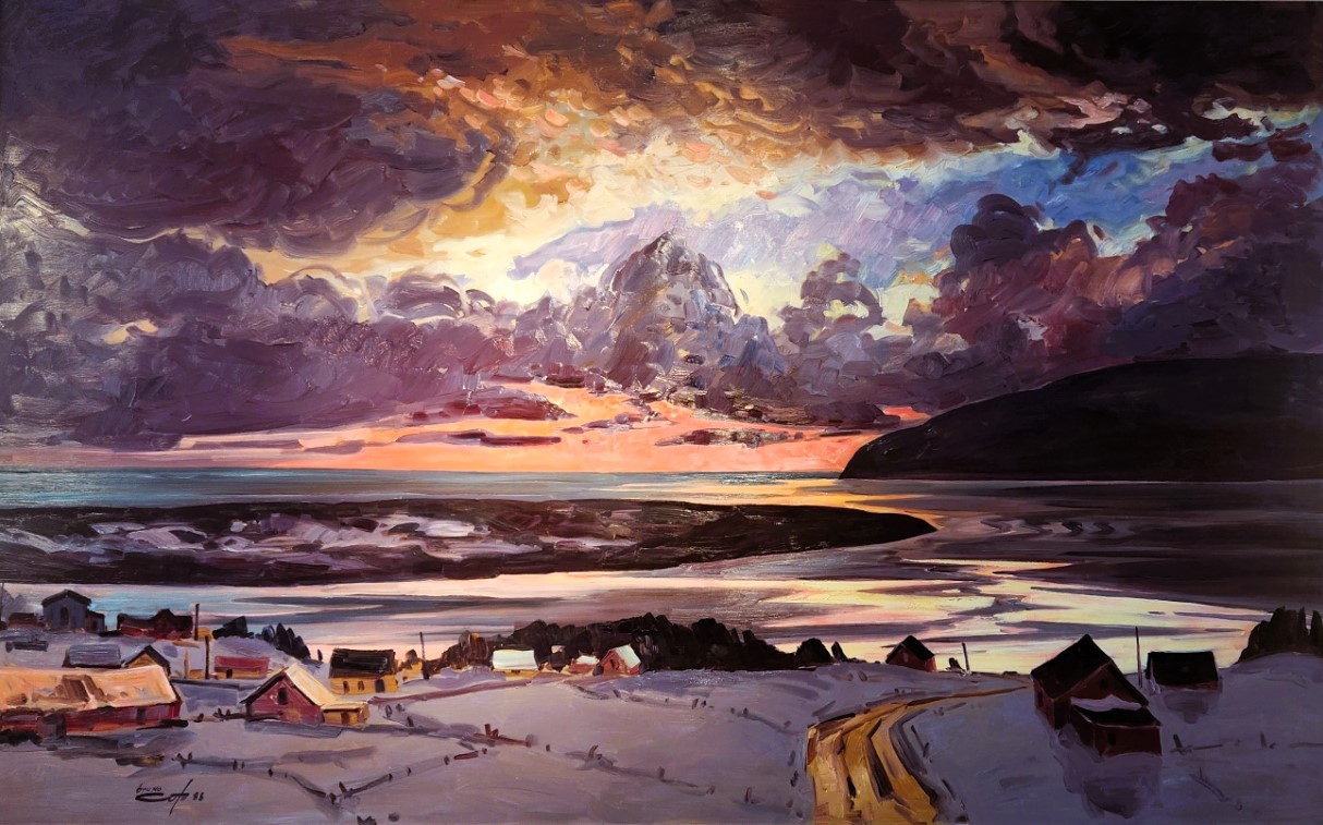 CANADIAN & INTERNATIONAL ART AUCTION - Enchères Champagne Auctions